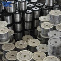 China Incoloy 800 Nickel Chrome Alloy Wire 0.5-7.5mm for Petroleum Industry with 600 MPa Tensile Strength for sale