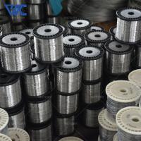 China Incoloy 825 Nickel Alloy Wire 0.5-7.5mm for Food Processing with 550 MPa Tensile Strength for sale