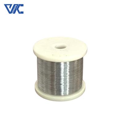China Incoloy 800H Nickel Alloy Wire - 600 MPa Tensile Strength, 30% Nickel Content for High-Temperature Applications for sale