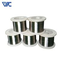 China Incoloy 825 Nickel Alloy Wire 0.5-7.5mm for Pharmaceutical Equipment with 550 MPa Tensile Strength for sale