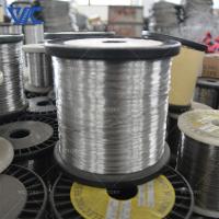 China Hastelloy C276 Nickel Alloy Wire for Spring Manufacturing - 996 MPa Tensile Strength, 15-17% Molybdenum Content for sale
