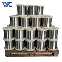 China Hastelloy B2 Nickel Alloy Wire 0.5-7.5mm for Oil & Gas Corrosion Resistance for sale