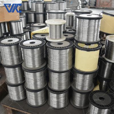 China Hastelloy B2 Nickel Alloy Wire 0.5-7.5mm for Oil & Gas Corrosion Resistance for sale