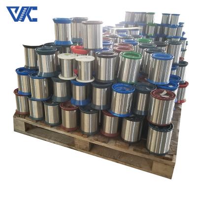 China Hastelloy C4 Nickel Alloy Wire 14-18% Chromium 14-17% Molybdenum for Chemical Industry Applications for sale