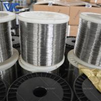China Hastelloy C276 Spring Wire 0.2mm-8mm Diameter with High Temperature Resistance and Corrosion Protection for sale