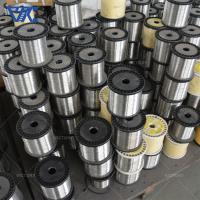 China Hastelloy B3 Nickel Alloy Wire 0.5-7.5mm for Aerospace Applications with 65% Nickel Content for sale