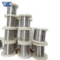 China Hastelloy C22 Wire UNS N06022 - 12.5-14.5% Mo Content for High-Temperature Springs and Corrosion-Resistant Wire Mesh for sale