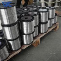 China Hastelloy C22 Wire UNS N06022 - 12.5-14.5% Mo Content for High-Temperature Springs and Corrosion-Resistant Wire Mesh for sale