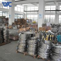 China Hastelloy C22 Nickel Alloy Wire 20-22.5% Cr for Marine Corrosion Resistance Applications for sale