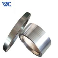 China Inconel 601 Strip High Temperature Nickel Alloy Foil 0.05-0.5mm for Oil Gas Industry for sale