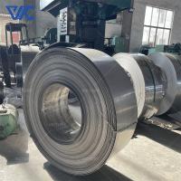 China Inconel 625 Nickel Alloy Strip Medical Grade Corrosion Resistant 0.05-0.5mm Thickness for sale