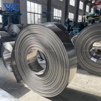 China Inconel 617 Nickel Alloy Strip 0.1mm 0.2mm Thickness High Temperature Corrosion Resistant for sale