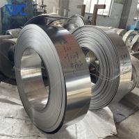 China Inconel X750 Strip UNS N07750 Alloy Sheet Foil 0.05-0.5mm Thickness High Temperature Strength for sale