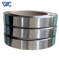 China Incoloy 800 Strip High Tensile Nickel Alloy 0.05-5.0mm Thickness for High Temperature Applications for sale