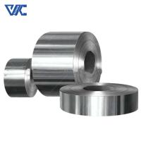 China Incoloy 825 Nickel Alloy Strip 0.05-5.0mm Thickness with 38-46% Nickel Content for Corrosion Resistance for sale