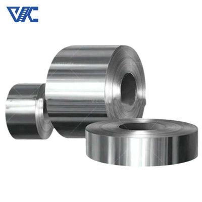 China Incoloy 825 Nickel Alloy Strip 0.05-5.0mm Thickness with 38-46% Nickel Content for Corrosion Resistance for sale