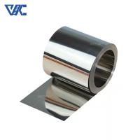 China Inconel 600 Strip Heat Treatment Industry Nickel Alloy High Temperature Strength 72% Nickel for sale