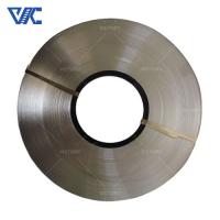 China Inconel 600 Nickel Strip No6600 Corrosion Resistant 240 MPa Yield Strength for Oil and Gas Industry for sale