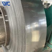 China Inconel 625 Strip High Temperature Nickel Foil for Aerospace Industry 0.05-0.5mm Thickness for sale