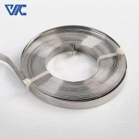 China Hot Rolled Inconel 625 Strip UNS N06625 58% Nickel for Oil and Gas Industry for sale