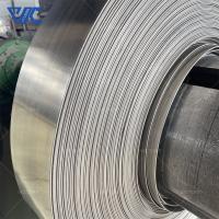 China Hot Rolled Inconel 625 Strip UNS N06625 58% Nickel for Oil and Gas Industry for sale