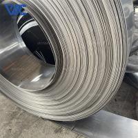 China Inconel 625 Strip Nickel Alloy Foil with 58% Nickel Content and 1800°F Temperature Resistance for sale