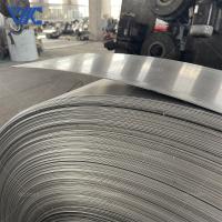 China Inconel 601 Nickel Plated Steel Strip 0.05-0.5mm Thickness for Green Facilities for sale