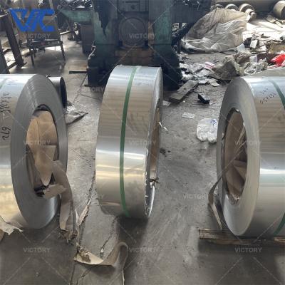 China Hot Rolled Inconel X750 Strip 0.5-2.5mm Thickness for Nuclear Energy Industry for sale