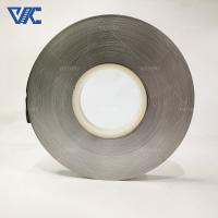 China Inconel 617 Strip Nickel Based Foil Corrosion Resistant 1200°C for Chemical Industry for sale