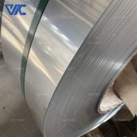 China Inconel 617 Strip Nickel Based Foil Corrosion Resistant 1200°C for Chemical Industry for sale