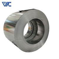 China Inconel 718 Nickel Alloy Strip N07718 965 MPa Tensile Strength for Auto Industry for sale