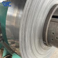 China Inconel 825 Nickel Alloy Strip Corrosion Resistant Strip for Nuclear Energy Industry 0.1-3mm Thickness for sale