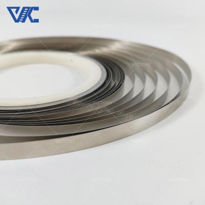 China Monel 400 Alloy Strip 0.1mm Thickness with 480 MPa Tensile Strength and 35% Elongation for Industrial Applications for sale