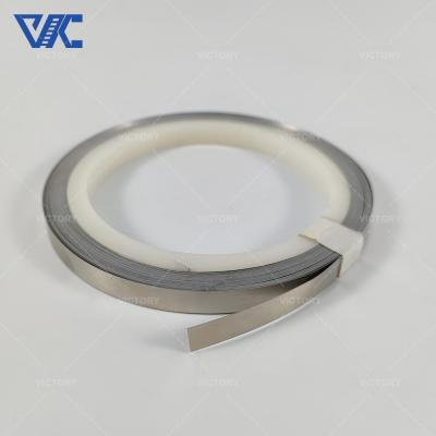 China Monel 400 Nickel-Copper Alloy Strip - 8.83 g/cm³ Density, 480 MPa Tensile Strength for High-Temperature Applications for sale