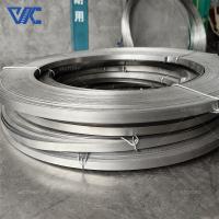 China Monel 400 Nickel Copper Alloy Strip/Sheet - 8.83 g/cm³ Density, 480 MPa Tensile Strength for Marine Applications for sale
