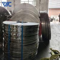 China Monel 400 Nickel Copper Alloy Strip 8.83 g/cm³ Density with 480 MPa Tensile Strength for Industrial Applications for sale