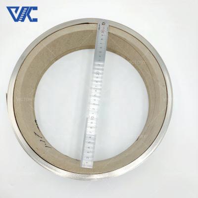 China Monel K500 Nickel Alloy Strip 8.05 g/cm³ Density with 1100 MPa Tensile Strength for Marine and Chemical Applications for sale