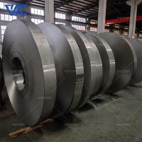 China Monel K500 Nickel Copper Alloy Strip 0.5-2.5mm Thickness with 1100 MPa Tensile Strength for sale