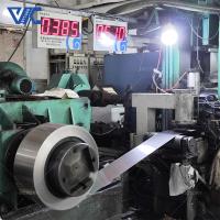 China Monel K400/K500 Nickel-Copper Alloy Strips with 1100 MPa Tensile Strength and 8.05 g/cm³ Density for Automotive and Aerospace Applications for sale