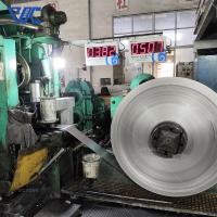 China Incoloy 800 Strip Nickel Alloy - 30-35% Nickel, 19-23% Chromium High-Temperature Corrosion Resistant Material for sale