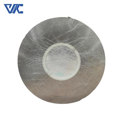 China Incoloy 800H Nickel Alloy Strip 0.05-0.1% Carbon Content for High Temperature Applications up to 1500°F for sale