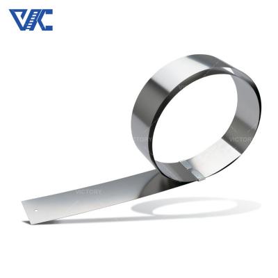 China Incoloy 800H Nickel Alloy Strip UNS N08810 with 30-35% Nickel Content for High Temperature Applications for sale