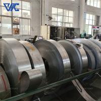 China Incoloy 800H Nickel Alloy Strip UNS N08810 with 30-35% Nickel Content for High Temperature Applications for sale