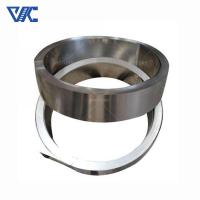 China Incoloy 800HT Strip N08811 Nickel Alloy 30-35% Ni 19-23% Cr High Temperature Corrosion Resistant for sale