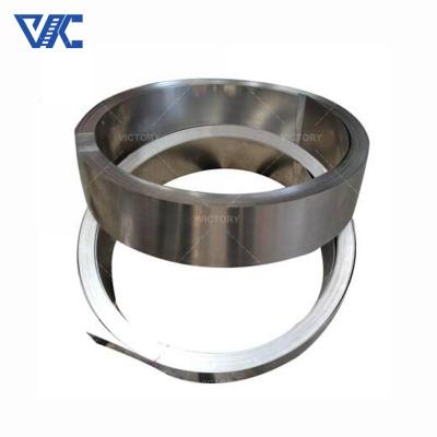 China Incoloy 800HT Strip N08811 Nickel Alloy 30-35% Ni 19-23% Cr High Temperature Corrosion Resistant for sale