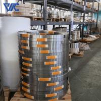 China Incoloy 800HT Strip N08811 Nickel Alloy 30-35% Ni 19-23% Cr High Temperature Corrosion Resistant for sale