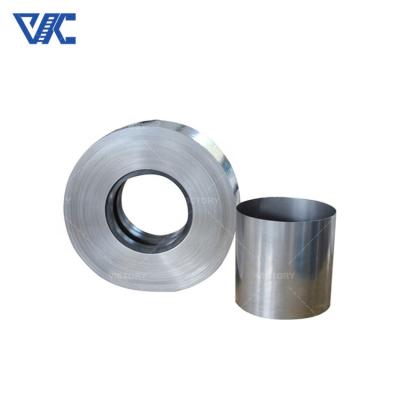 China Incoloy 825 Cold Rolled Nickel Alloy Strip 0.05-5.0mm Thickness with 38-46% Nickel Content for sale