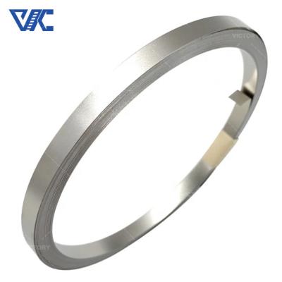 China Incoloy 825 Nickel Alloy Strip with 38-46% Nickel Content and 2.5-3.5% Molybdenum for High Corrosion Resistance for sale