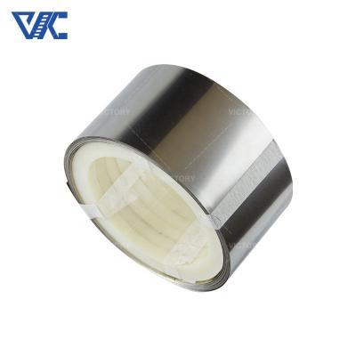 China Incoloy 925 Nickel Chrome Alloy Strip 42-46% Ni Content with 2.5-3.5% Mo for High-Temperature Corrosion Resistance for sale