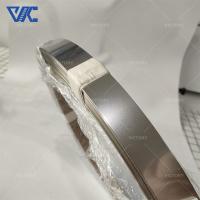 China Inconel X750 Alloy Strip UNS N07750 Gh4145 Nickel Coil 0.05-0.5mm Thickness for sale